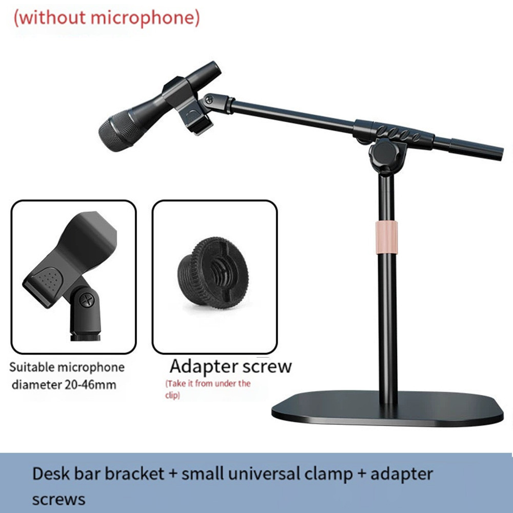 Conference stand weighted desktop microphone stand microphone stand ...