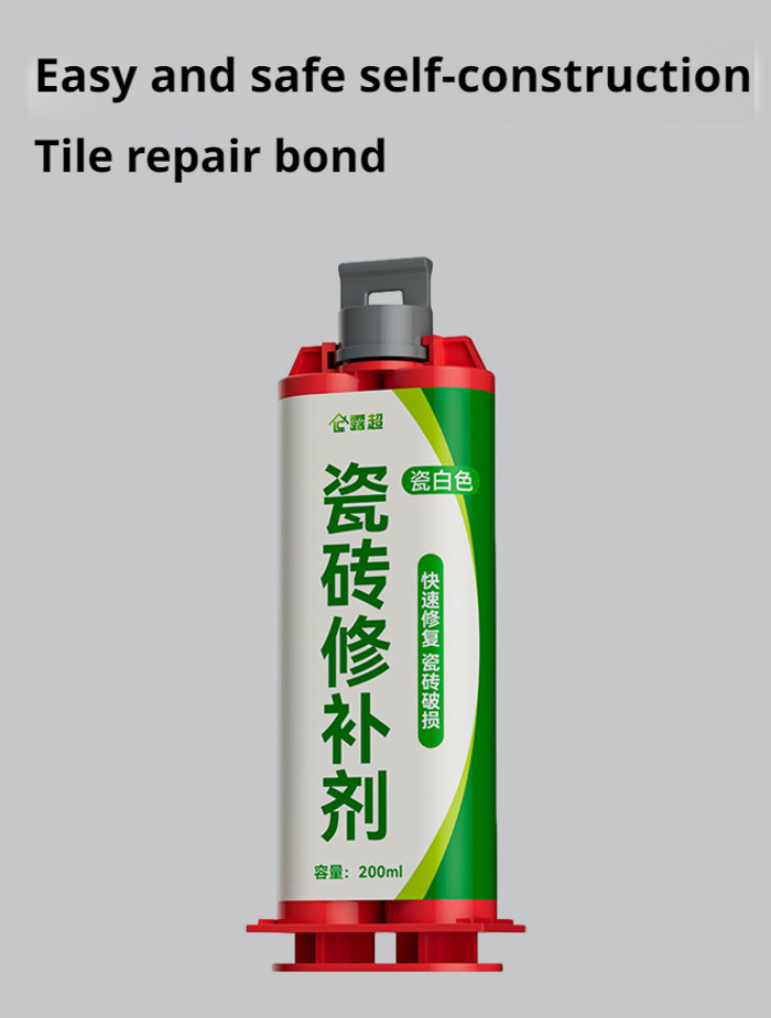Ceramic toilet pothole repair paste floor tile repair paste usage ...