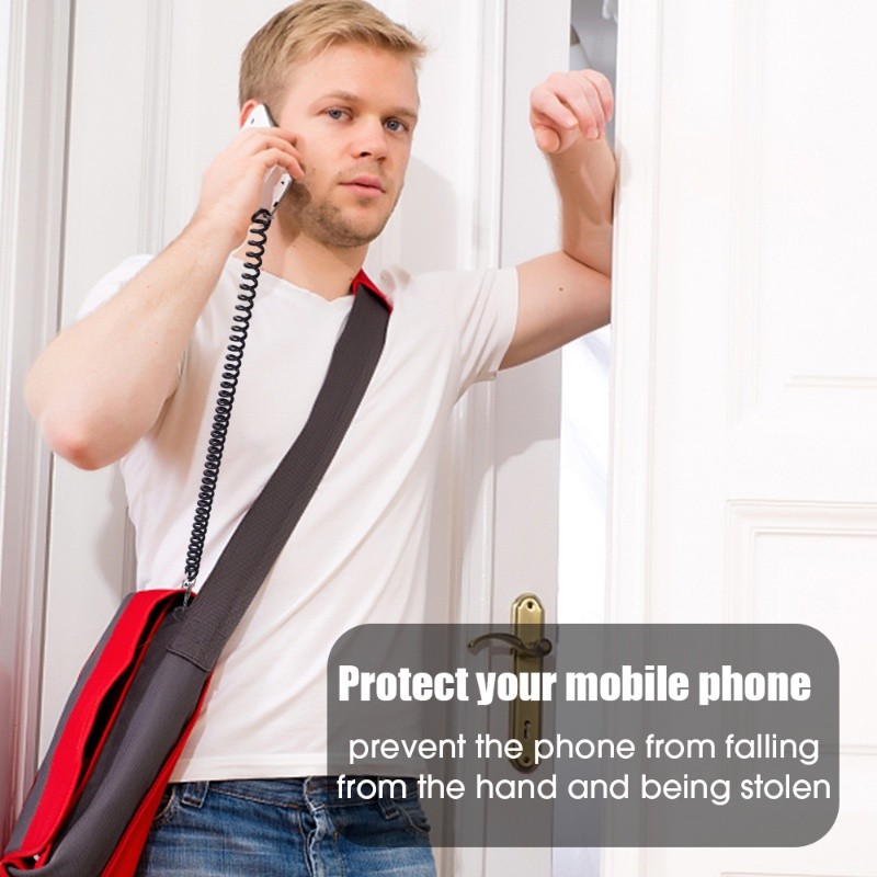 [PATRIO] Spring String Stretchy Spiral Spring Coil Retractable Coil ...