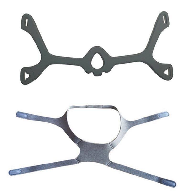 Wisp Fabric Frame Nasal Mask Respirator For Sleep Apnea Anti-Snoring ...