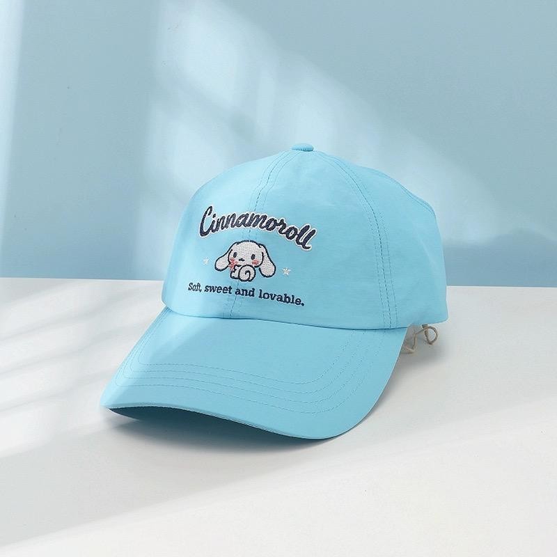 Cinnamoroll Adult Empty Top Baseball Cap | Shopee Malaysia