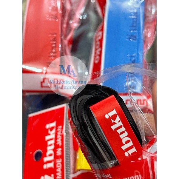 original Grip overgrip badminton Racket ibuki Thin Bone Soft original ...