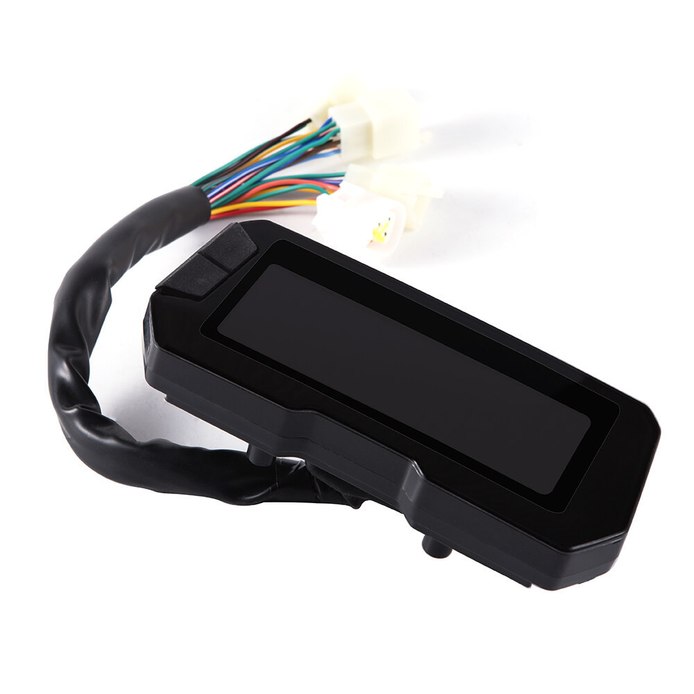 NEW Adjustable Digital SpeedoMeter RPM LED Motorcycle For Honda CRF300L ...