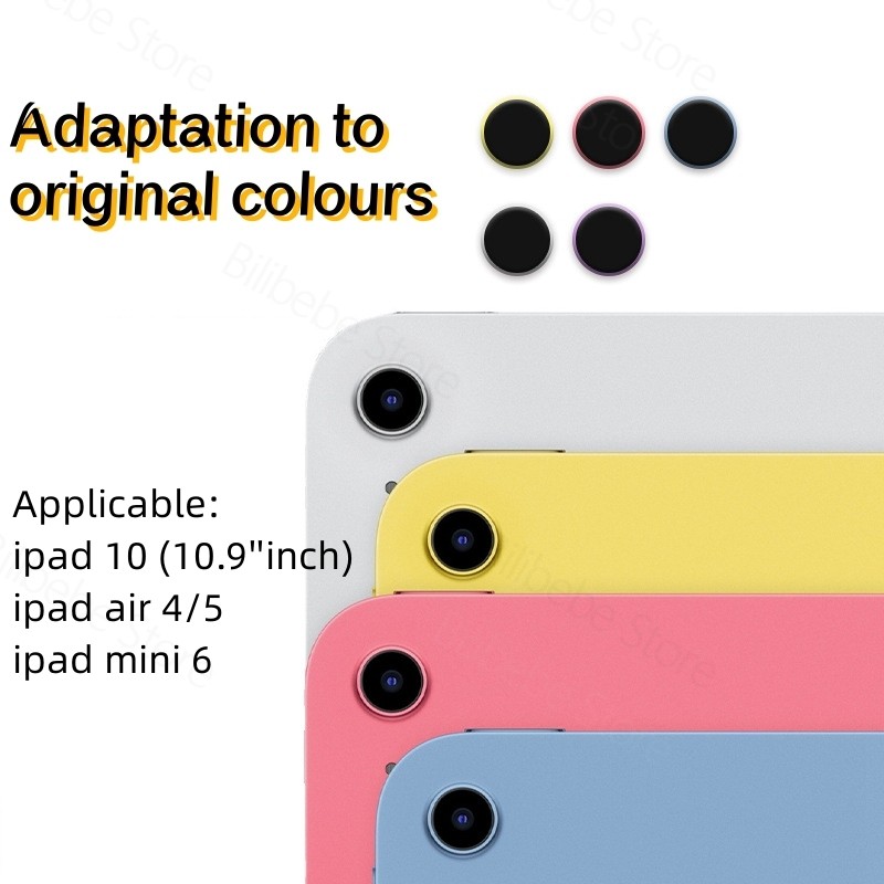 Lens Protector for iPad 10 11th A16 2025 Air13 11 air6 5 4 mini 6 mini7 ...