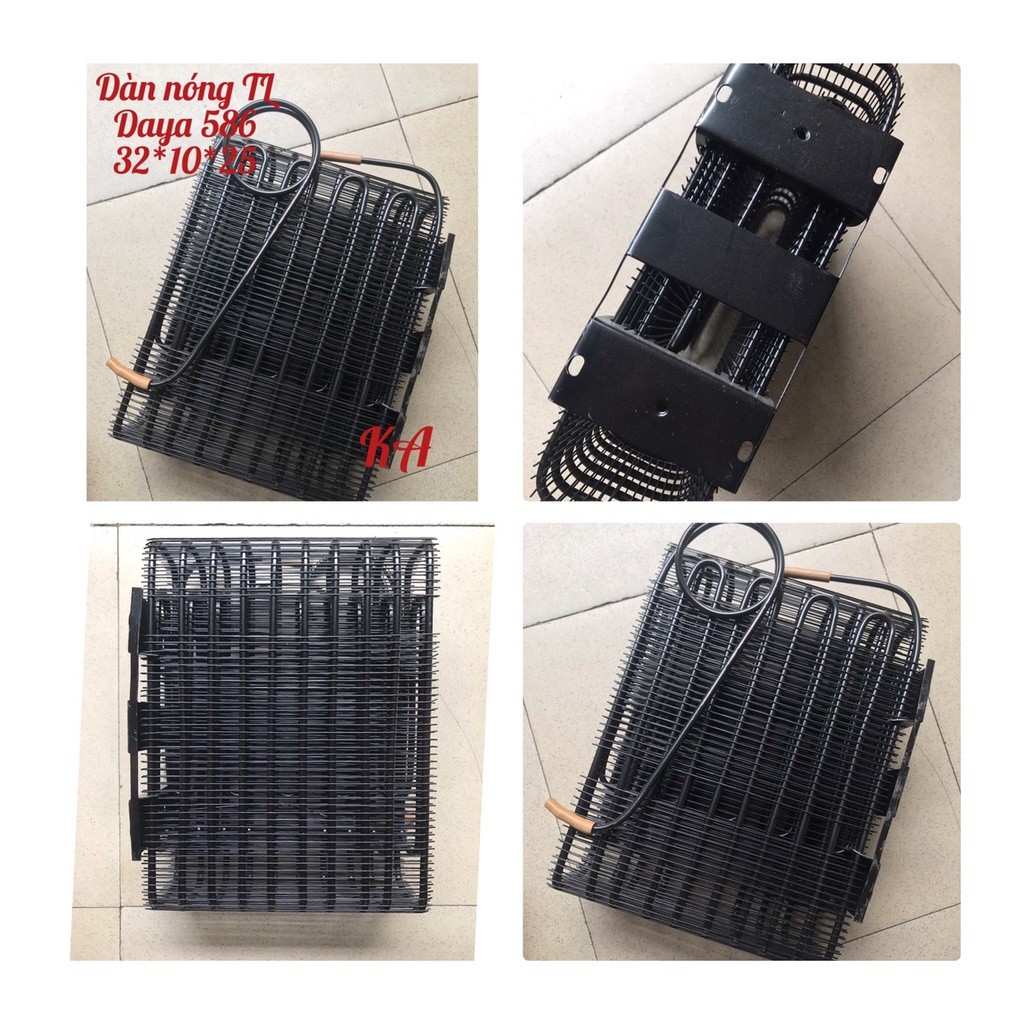 in stock Fridge radiator, coil condenser for 1/5, 1/6hp refrigerator ...