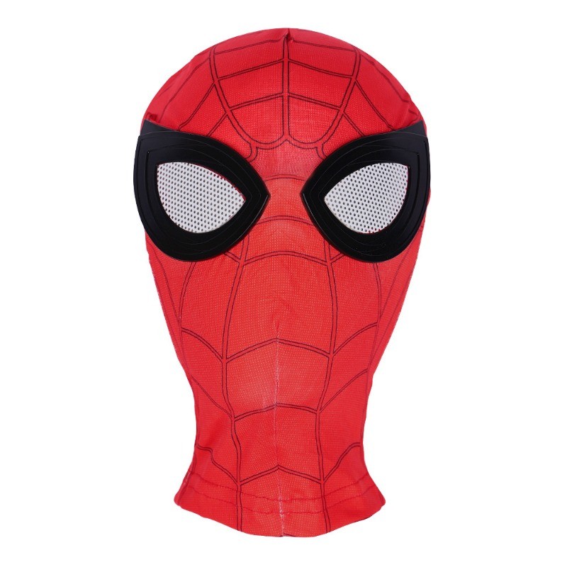 Kids Boy Girl Spiderman Mask Superhero Miles Morales Peter Parker ...