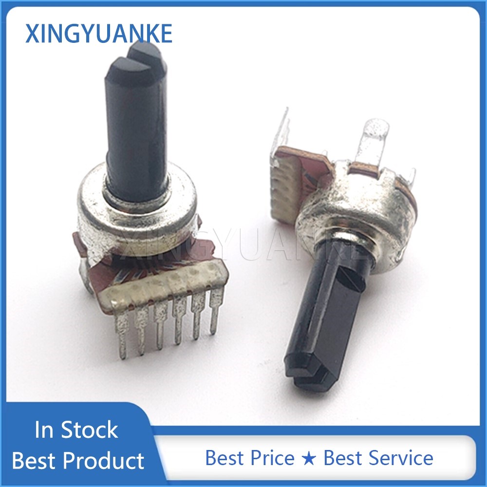 3Pcs/lot 121 Type Dual Channel B10K B103 Power Amplifier Audio Volume ...