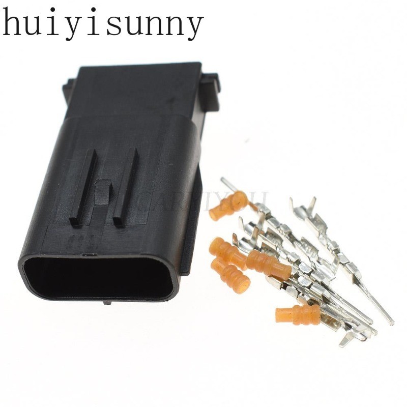 HYS 1 Set 5 Pin 12292 Sumitomo Female Male TS Series MAF Sensor ...
