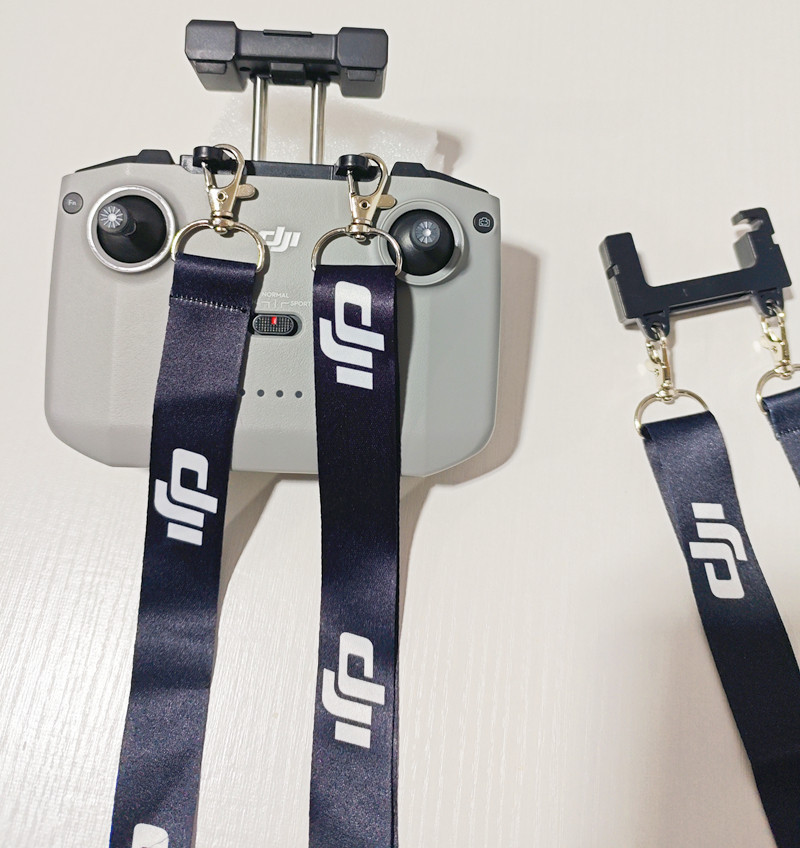 For DJI RC-N3/N2/N1 Double Hook Bracket for DJI Flip/NEO/Mini 4 PRO ...