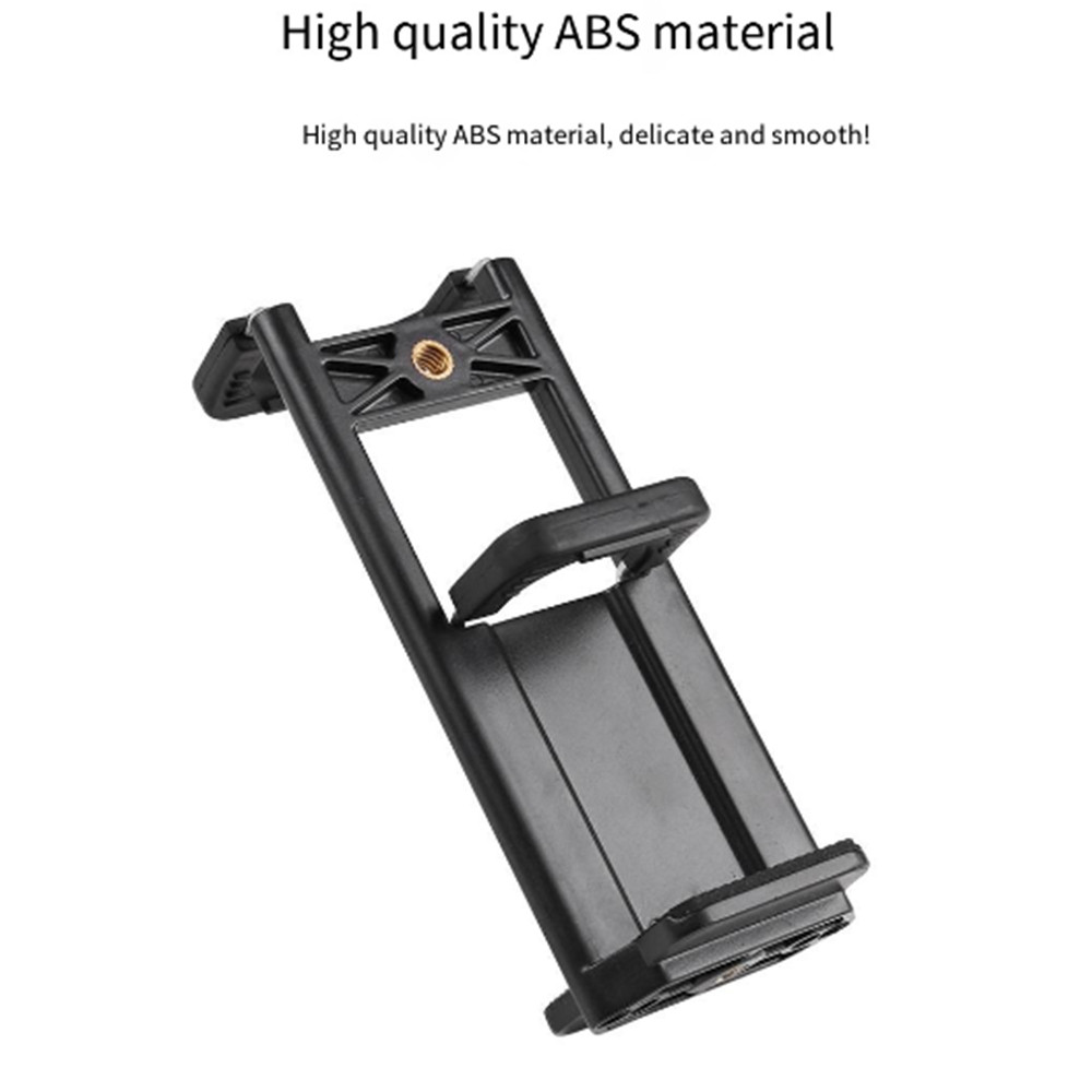 1/4 connector bracket universal tablet clip cell phone clip headset ...