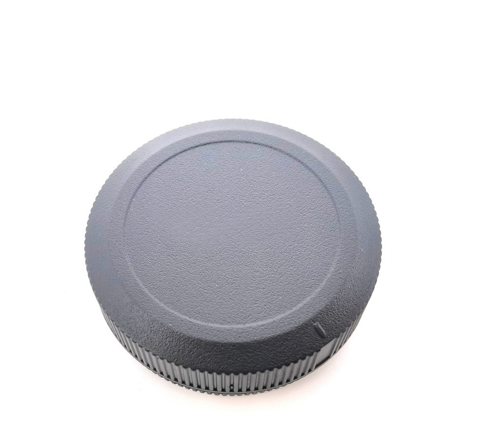 1 set (No words) Lens cap For Canon Front and rear cover For Canon EOS ...