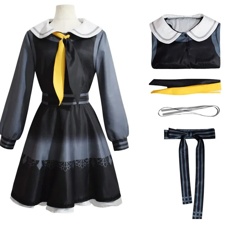 Shinonome Ena Cosplay Costume Wig Anime Project Sekai Colorful Stage ...