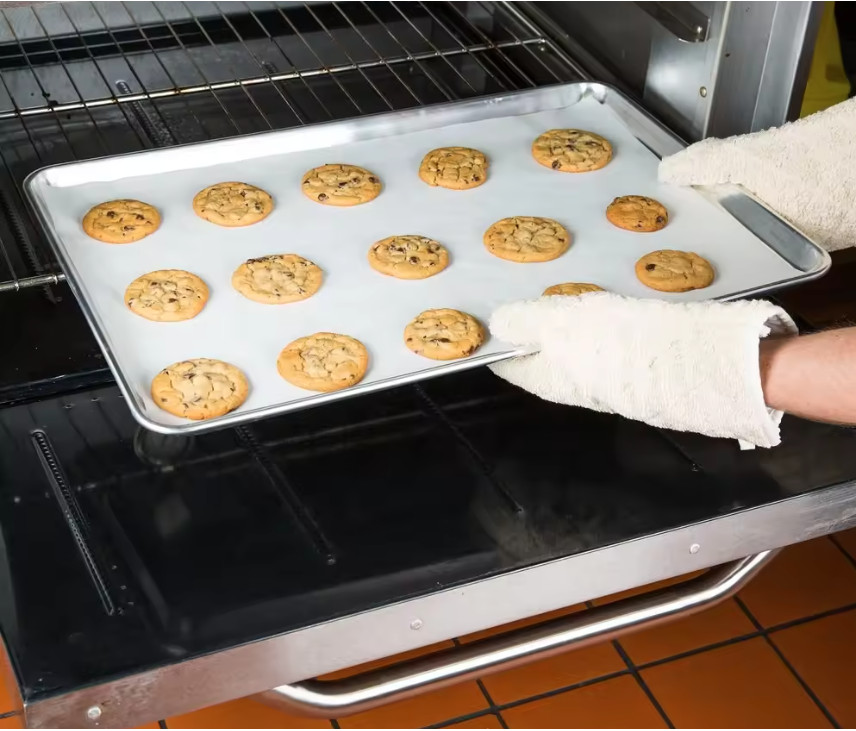 ALUMINIUM OVEN TRAY BAKING TRAY FOR INDUSTRIAL OVEN/ STAINLESS STEEL ...
