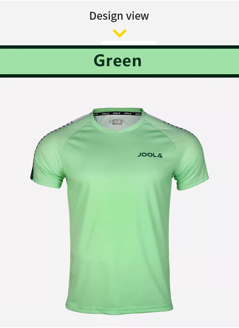 Original JOOLA Table Tennis Clothing Professional Table Tennis Clothes ...