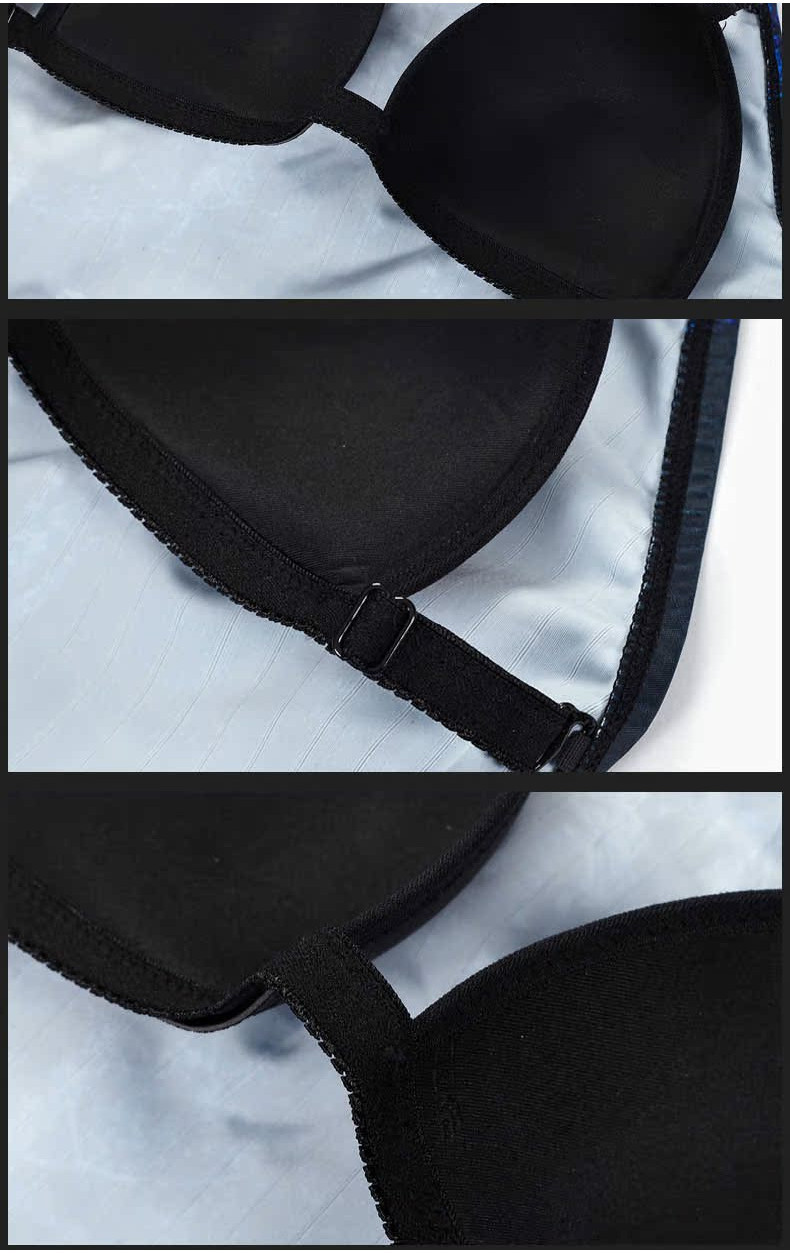 Zoke Swimsuit Chest Pad Female zoke Swimsuit Activity Hanging Cup Professional Swimsu | Shopee ...