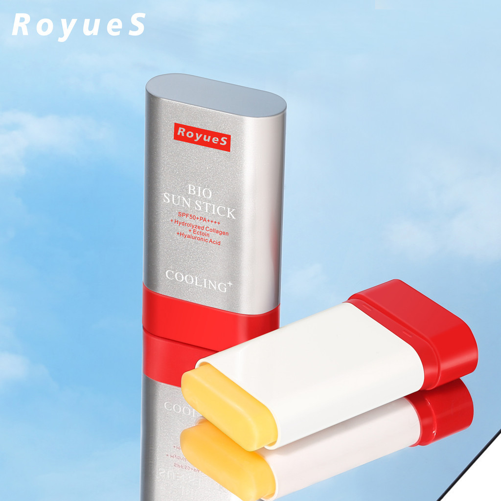 SunStick SPF50+ PA++++ Moisturizing and Waterproof Sunscreen Stick ...