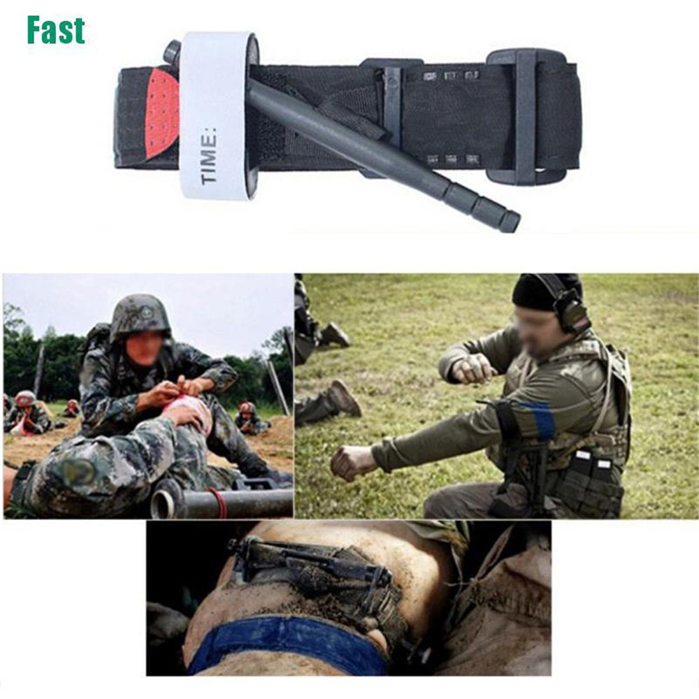 original Globetrotter Safety Military Tourniquet Survival Tactical ...