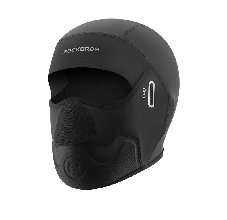 【MY Delivery】ROCKBROS Ice Silk Mask Anti Drop Pad Balaclava High ...