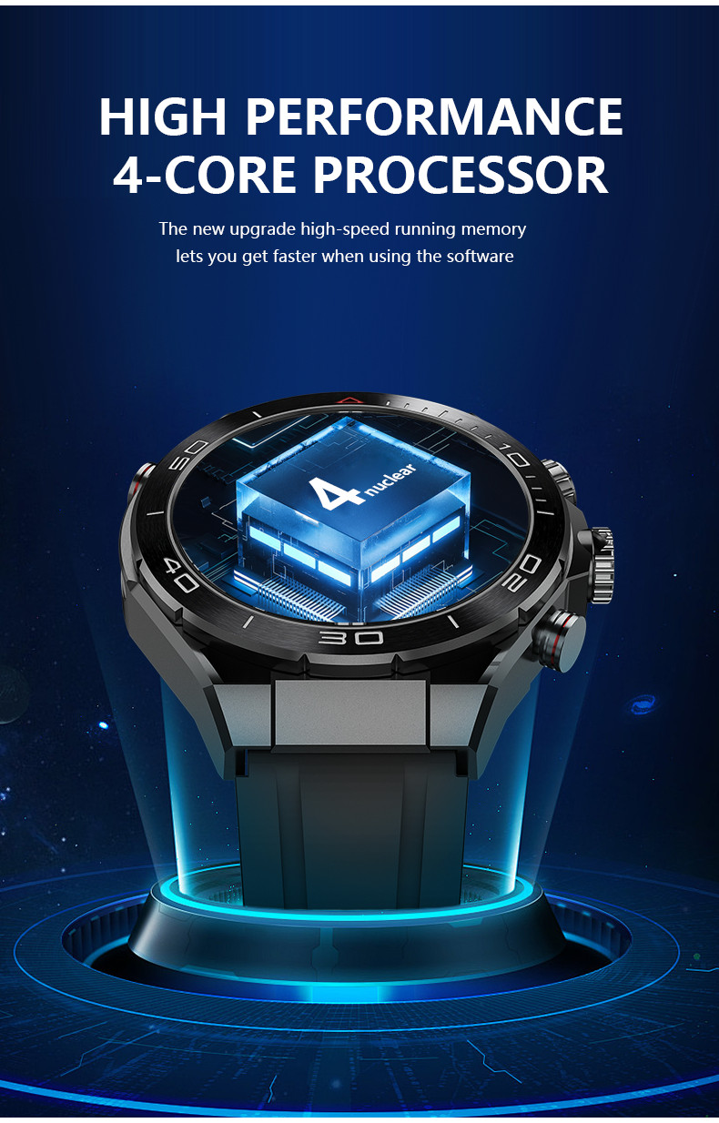 4G Android Smart Watch SIM Card Slot And Camera B16 Smart Watch AMOLED ...