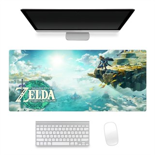 Game T-Tears of Z-Zelda the K-Kingdom 2 Mousepad Office Large Small ...