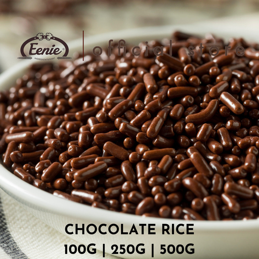 CHOCOLATE RICE | 100G | 250G | 500G | HALAL | Shopee Malaysia