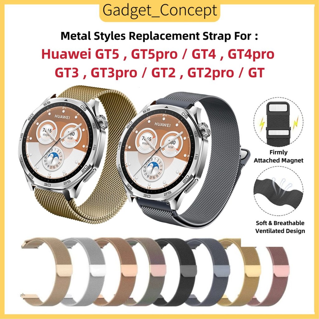 For Huawei Watch GT5 GT5pro / Huawei Watch GT4 GT4pro / Huawei GT3 GT3pro Huawei GT2 GT Huawei ...