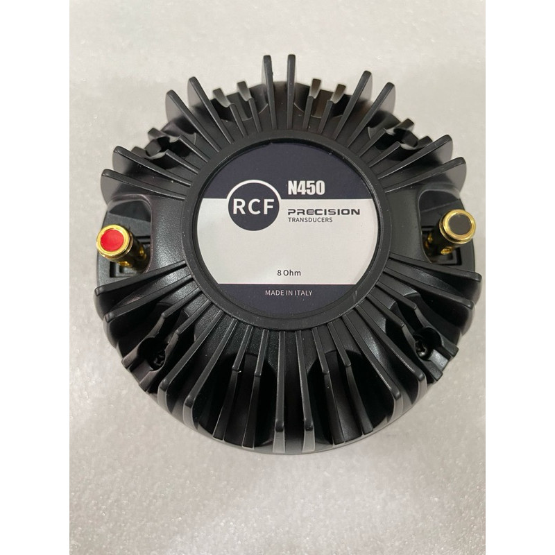 in stock Tweeter RCF N450 / DRIVER TWEETER RCF N450 MODEL DRAT GRADE A ...