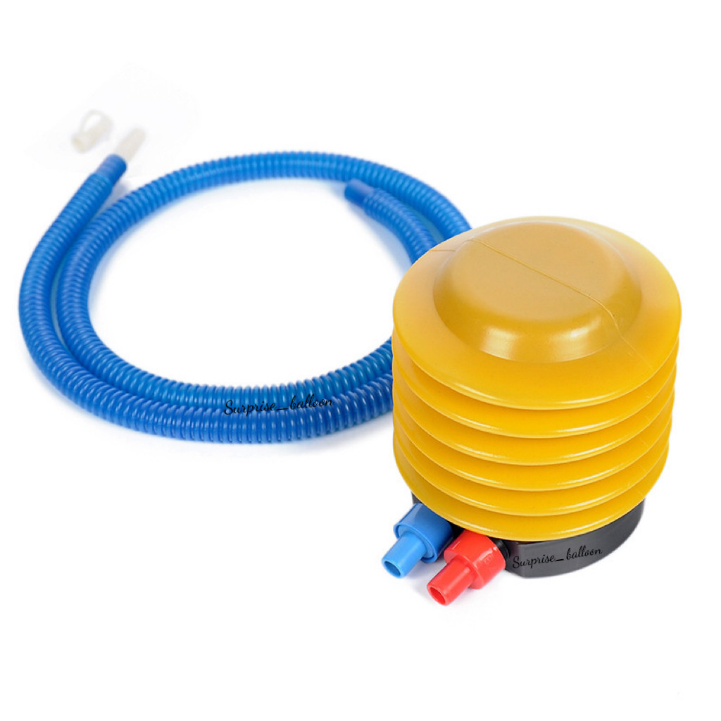Air Pump Punching Bag Stand Portable Hand Pump Manual | Shopee Malaysia