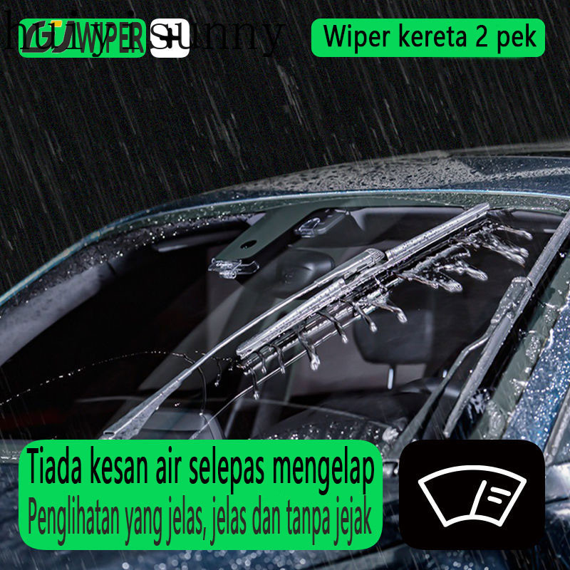 HYS Byd ATTO 3 Dedicated Wiper BYD ATTO 3 Silicone Coating Wiper ...