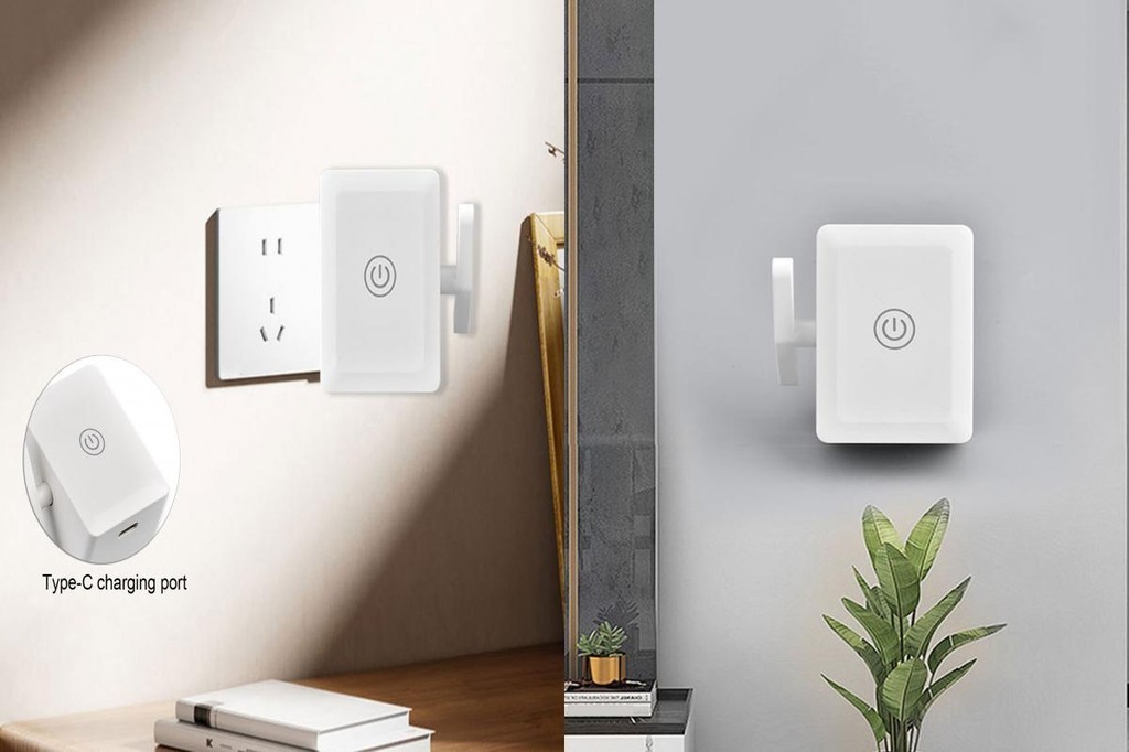 /LO/ Wireless Light Switch Hassle-free Light Switch Remote Control ...