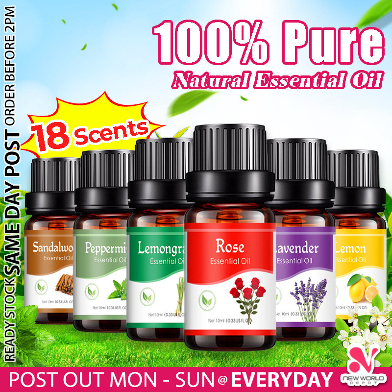 𝗦𝗢𝗢𝗧𝗛𝗘 𝗠𝗜𝗡𝗗 》Water Soluble Essential Oil Air Humidifier Aromatherapy ...