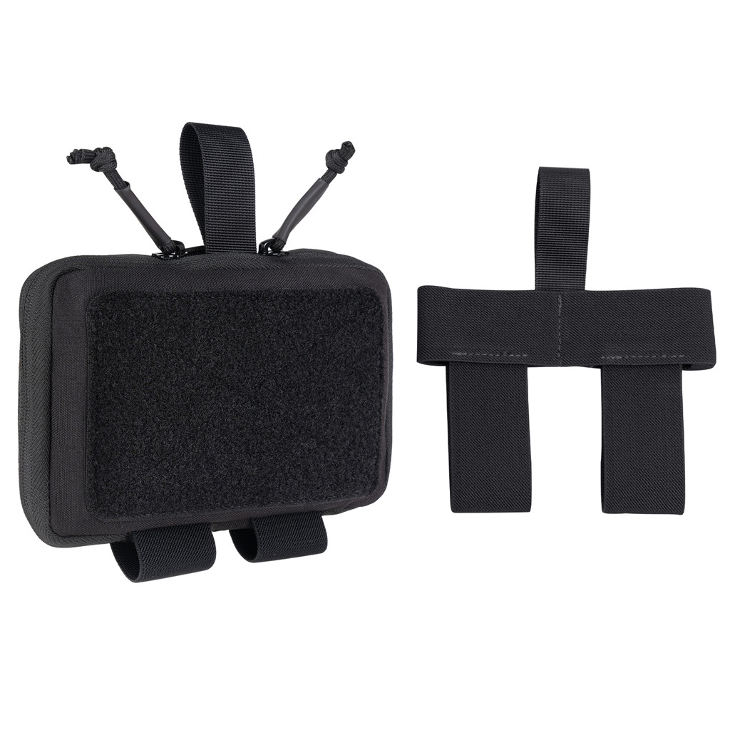 IDOGEAR Tactic Medical Pouch MOLLE TRA Style EMT Trauma Kit Carrier ...