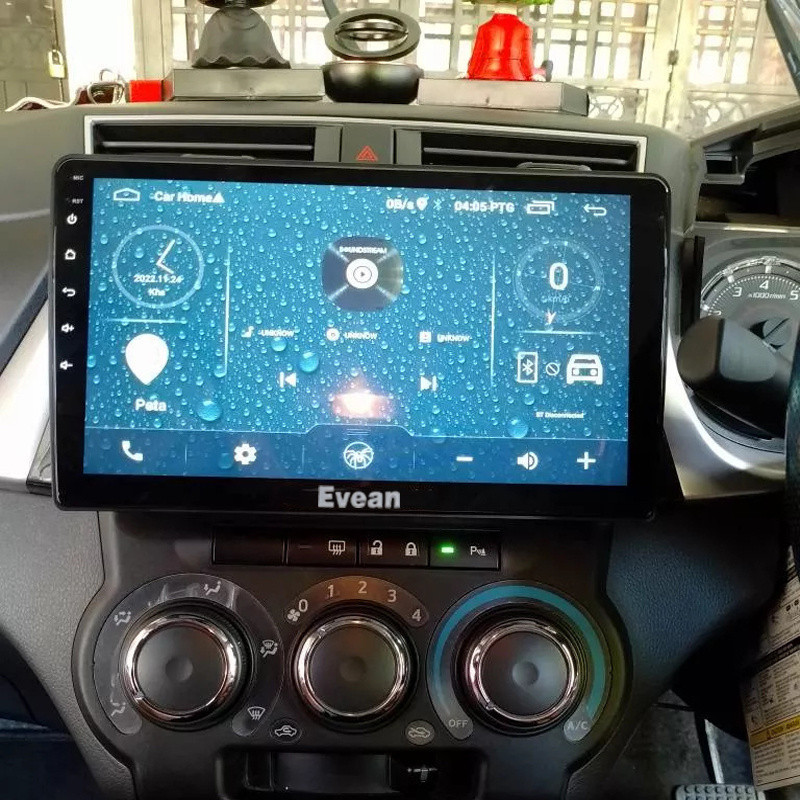 Evean Perodua Bezza (Small) 2016-2023 10" inch Car Android Player Radio ...