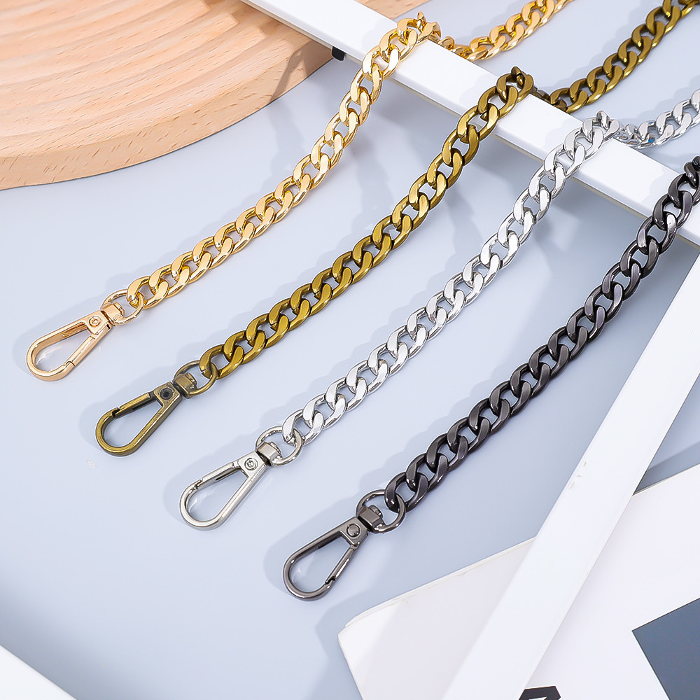 DIY Metal Replacement Aluminum Chain Parts Accessories - Handmade ...