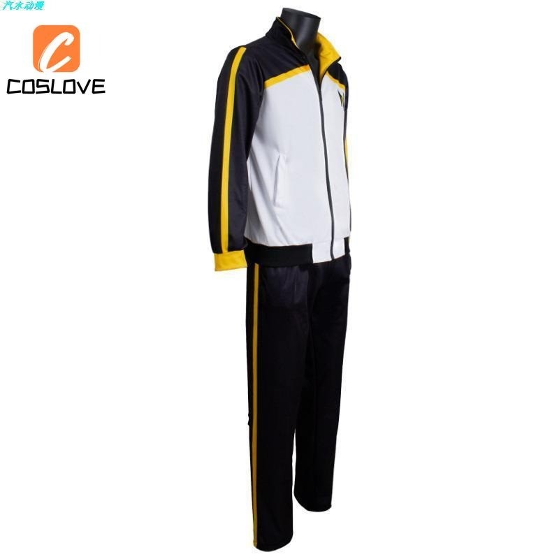 Anime RE ZERO Natsuki Subaru Cosplay Clothing Full Set Costume ...