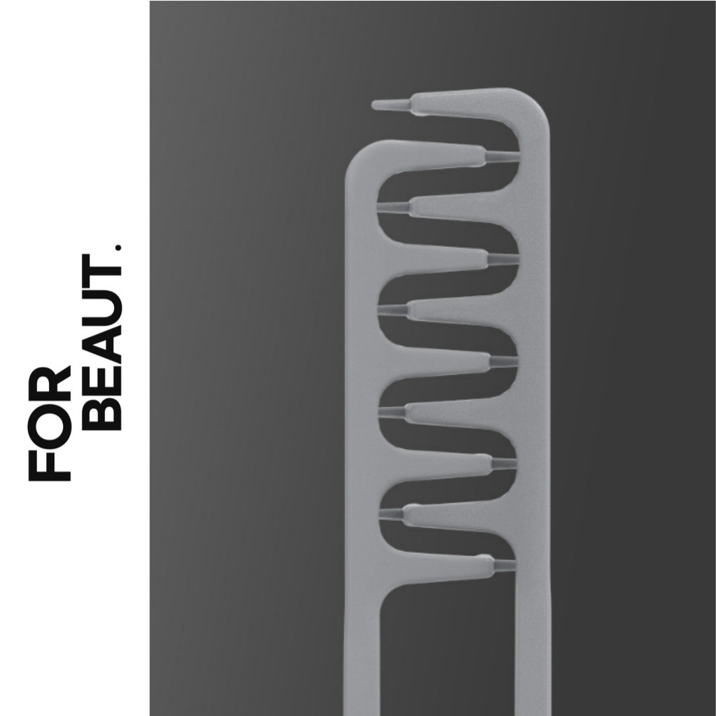 FORBEAUT Shadow Hair Brush - Grooming & Styling Tool for Men's Haircare ...