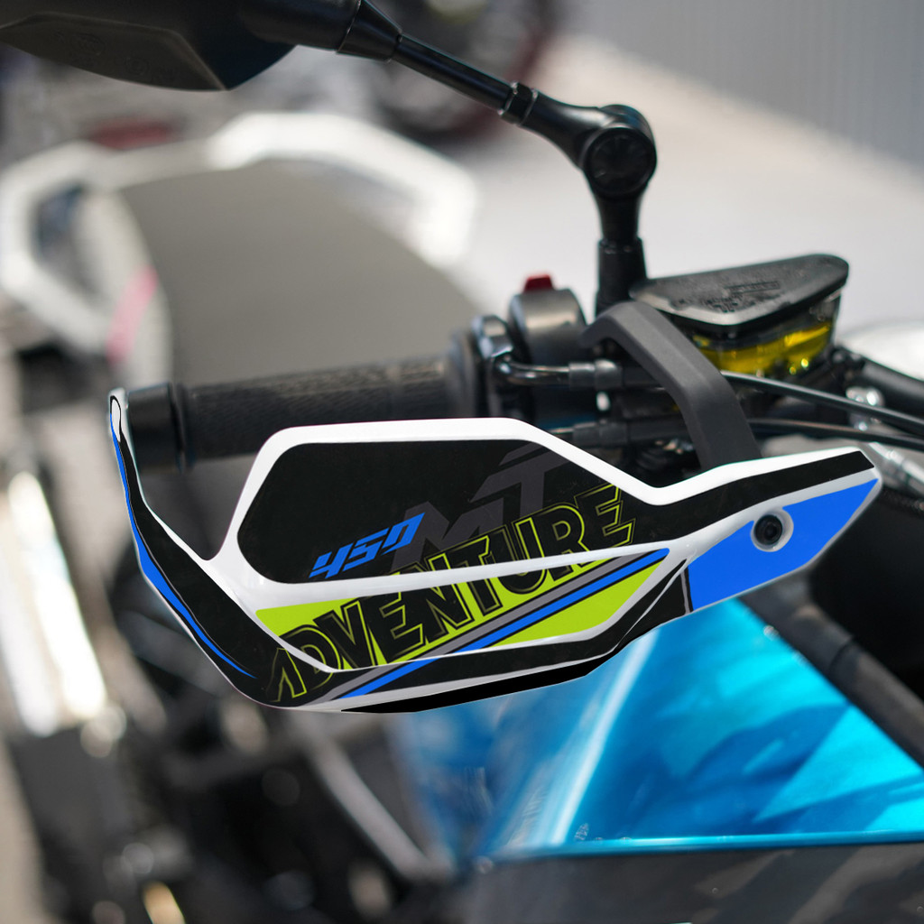 For CFMOTO 450MT CF MOTO 450 MT 3M Motorcycle HandGuard Sticker Hand ...
