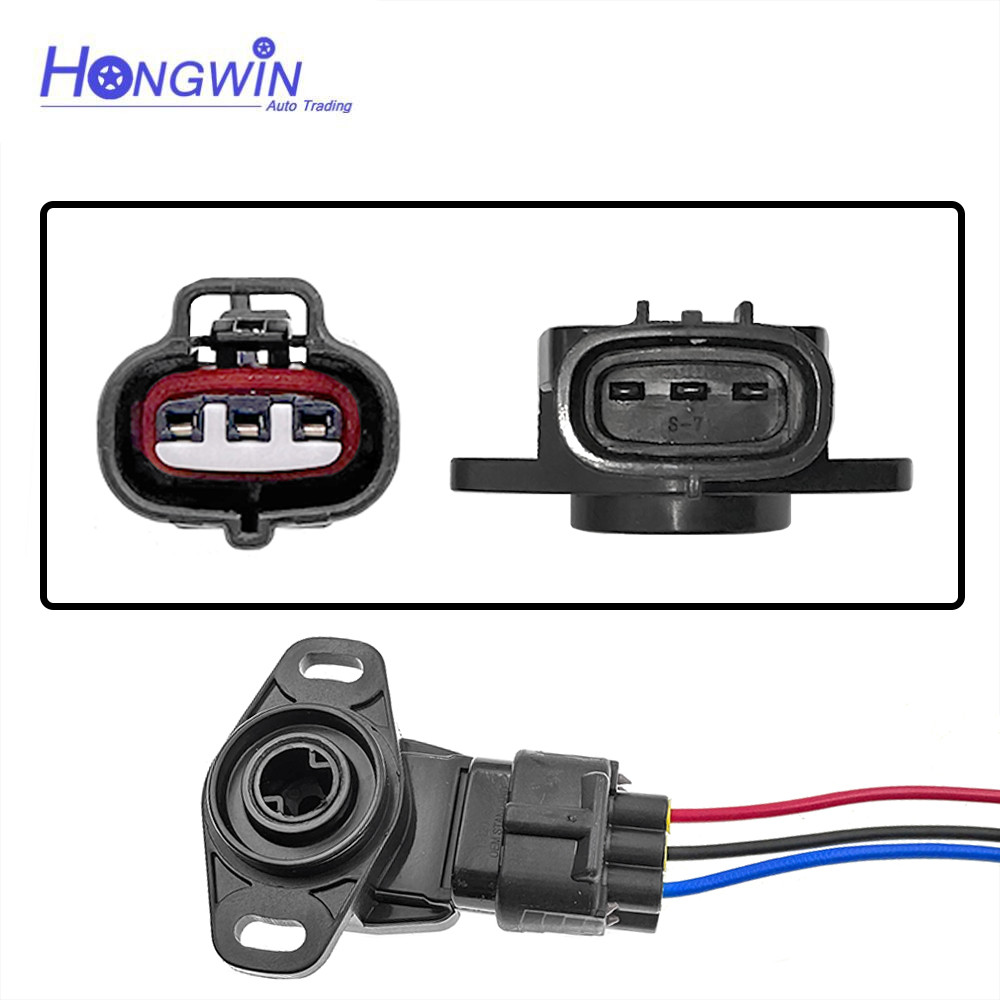 13420-65D00 Throttle Position Sensor TPS For Suzuki XL-7 Vitara Grand ...