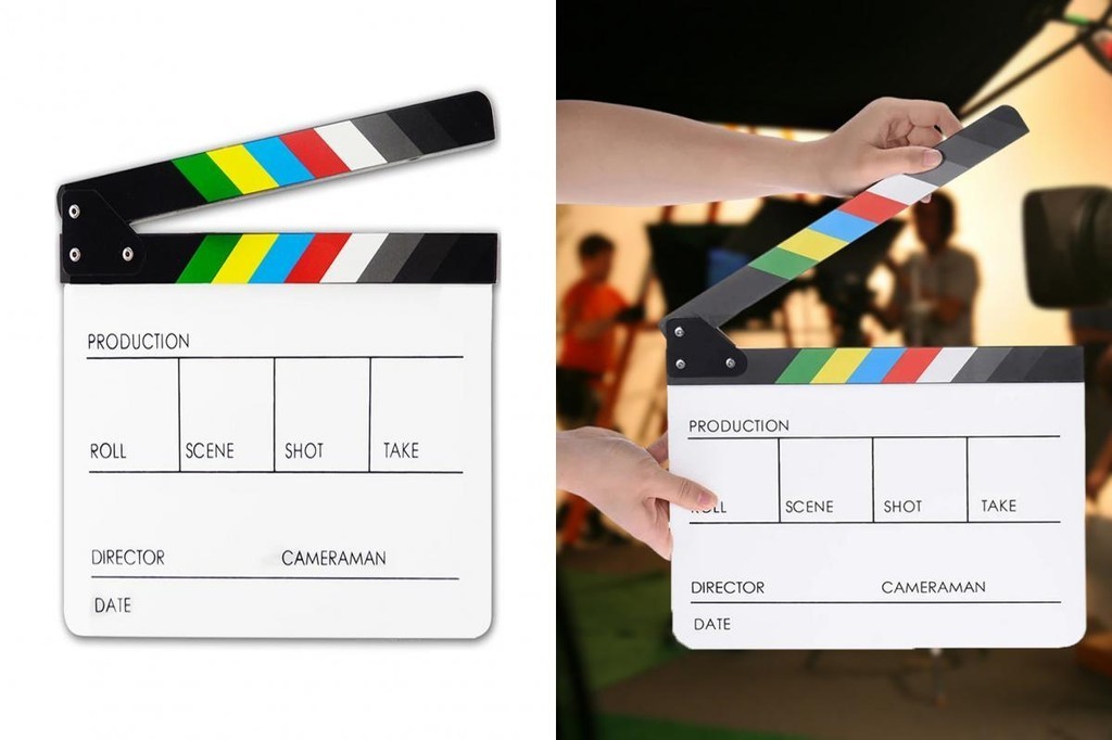 RGA Digital Camera Photography Prop Role-playing Movie Prop Colorful ...