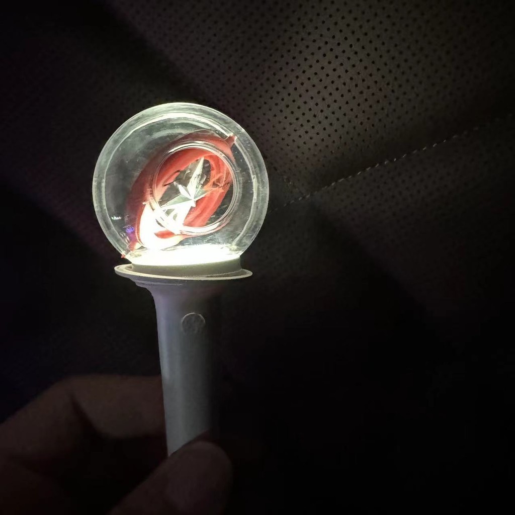 Kpop Idol ATEEZ TWICE GIDLE Seventeen Mini Lightstick Keyring CANDYBONG ...