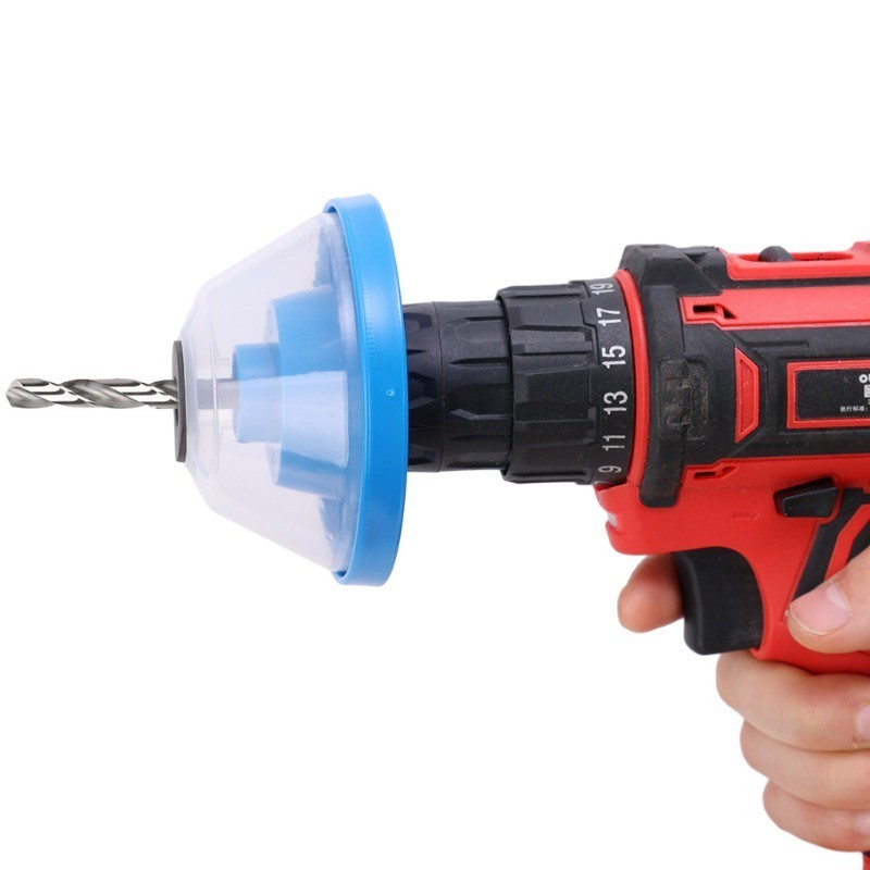 Electric Drills Dust Collector Durable Electric Drill Bits Collecting ...