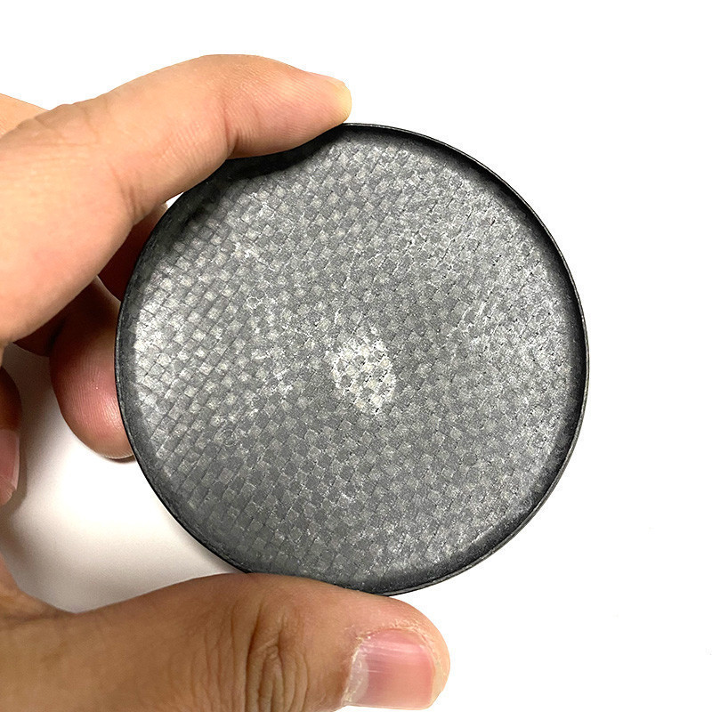 Real Carbon Fiber Badge Hood Logo Rear Trunk Emblems For BMW 3 series ...