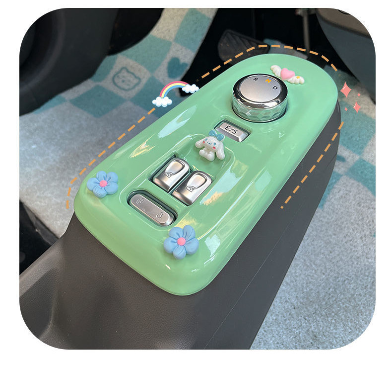 Changan changan lumin l dc Car Sticker Interior Decoration Sticker ...