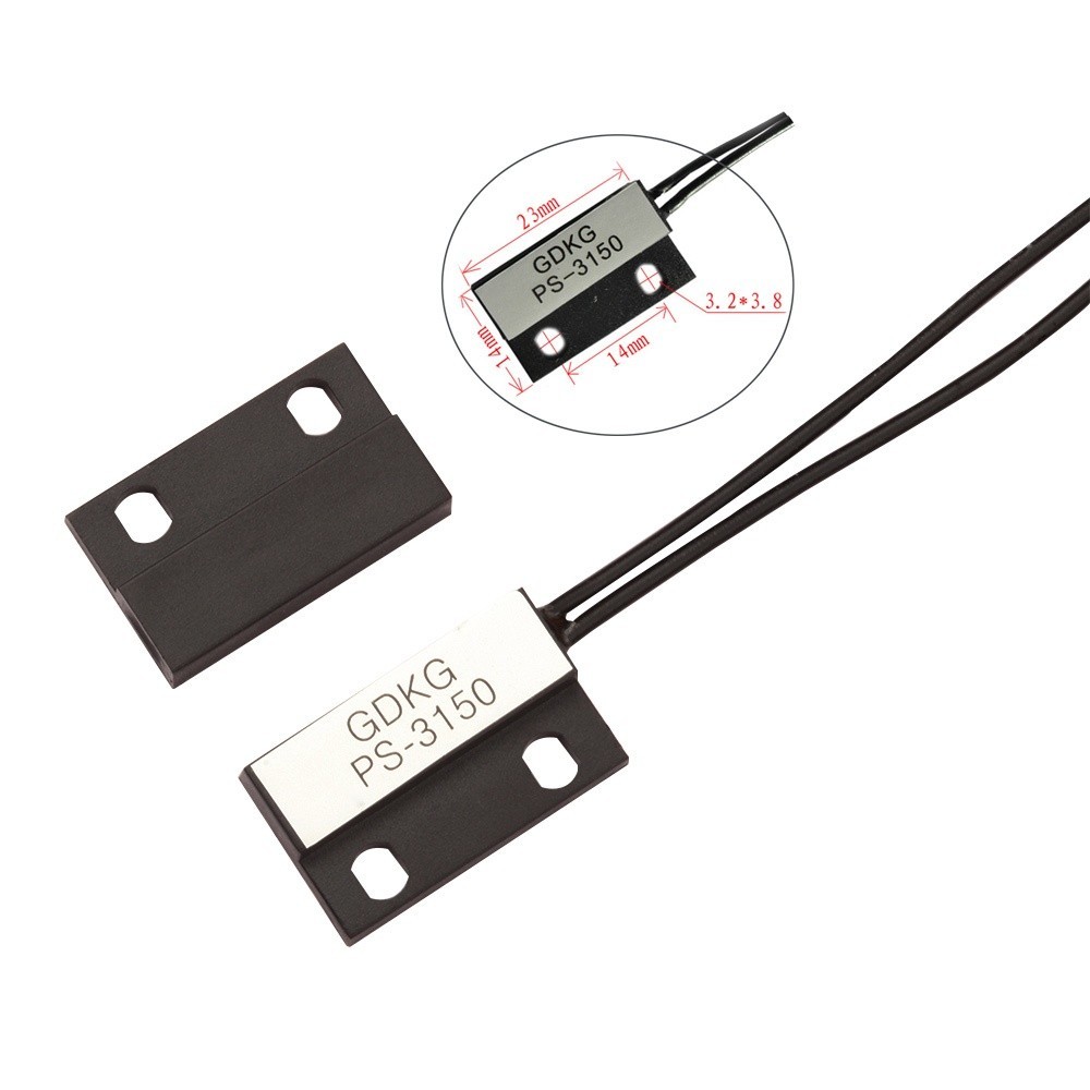 New Arrival~High Speed Door Switch Magnetic Contact Reed Switch with ...