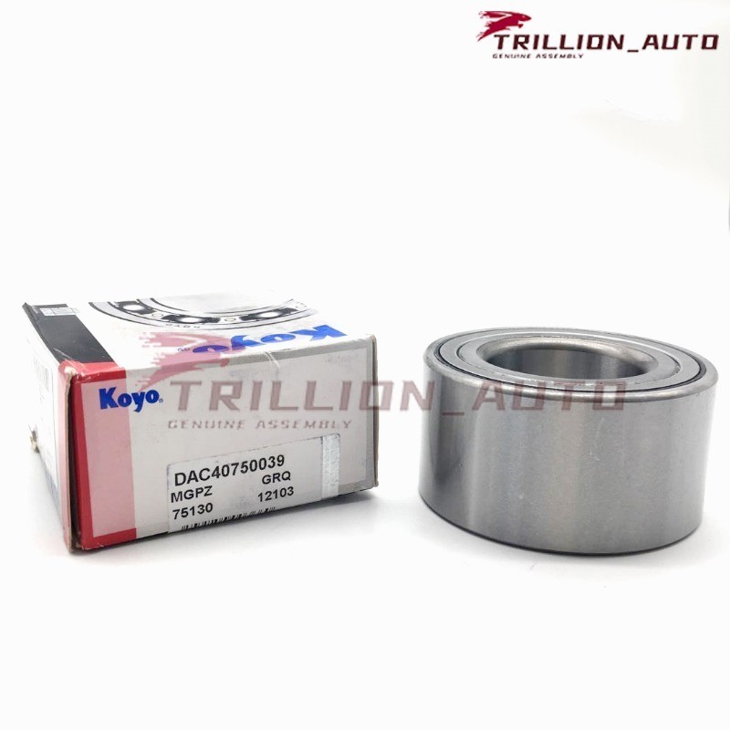 Perodua Toyota Wheel Bearing Front DAC40750039 Alza 1.5 Myvi '17 Vios ...