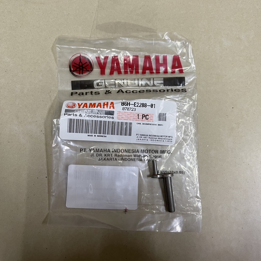 YAMAHA NMAX 150 NMAX150 NVX155 NVX 155 AEROX155 DECOMPRESSION CAM 100% ...