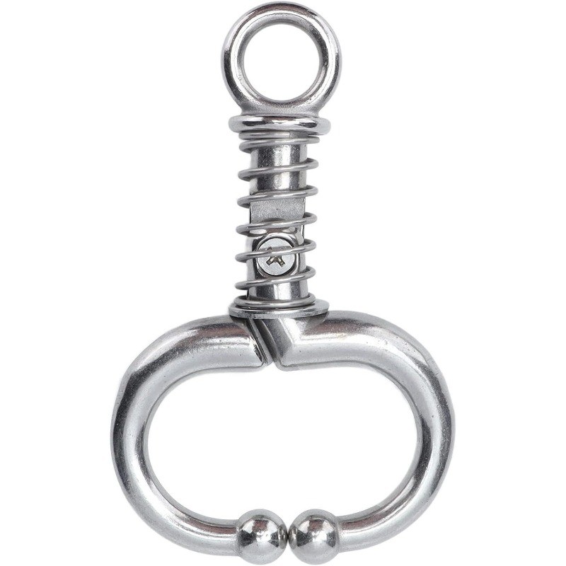 Farm Livestock Supplies Cattle Nose Clamp, Lightweight Durable Safe ...
