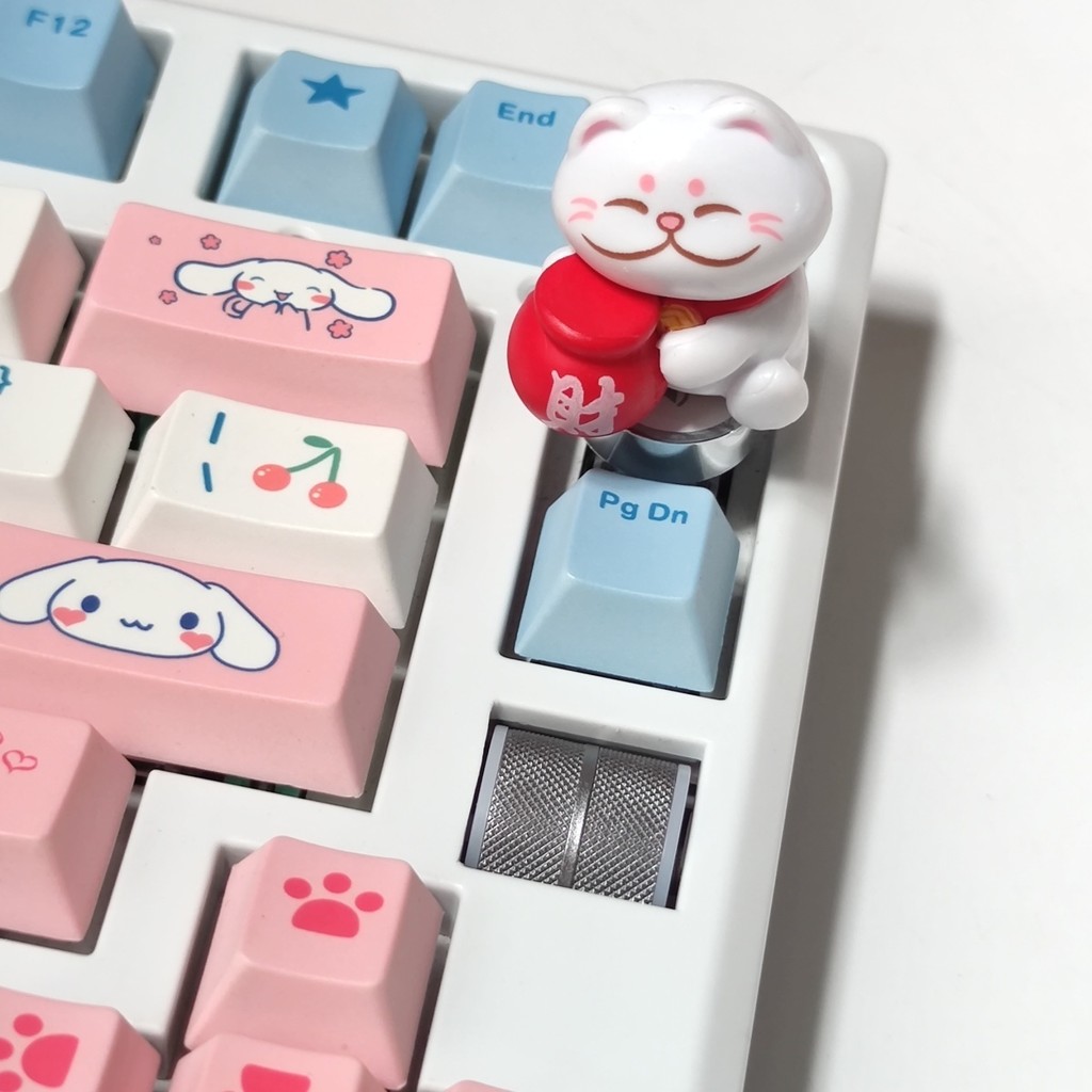 Mechanical Keyboard Fortune Prosperity Mechanical Handmade Cross Axis ...