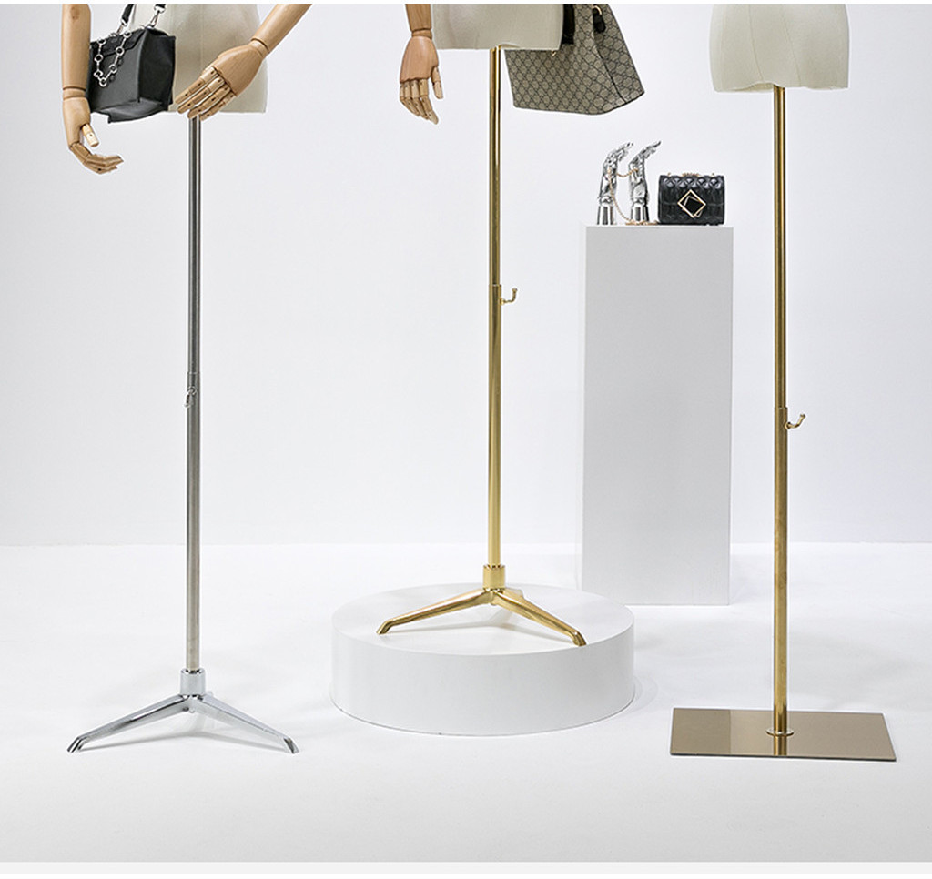Human body mannequin women's clothing mannequin shelf clothing store ...