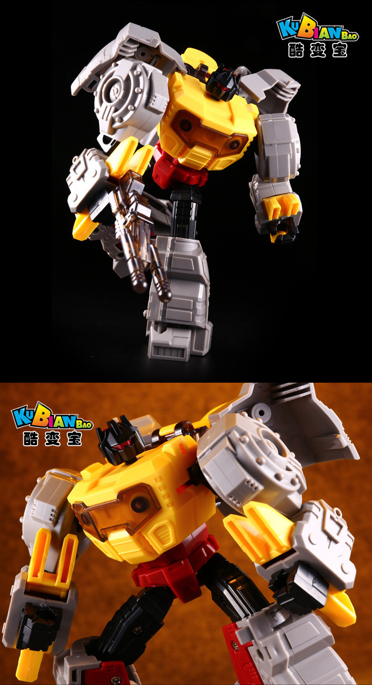 KBB Transformer Toy Shockwave G1 MP29 Assembly Figure 6643 6644 6645 ...